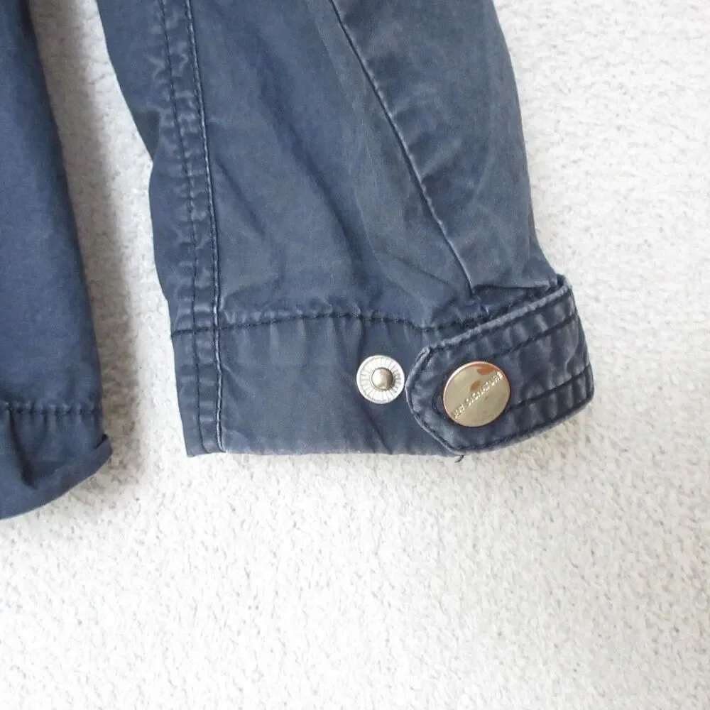 Jones New York | Jackets & Coats | Jones New York Utility Jacket Womens ...